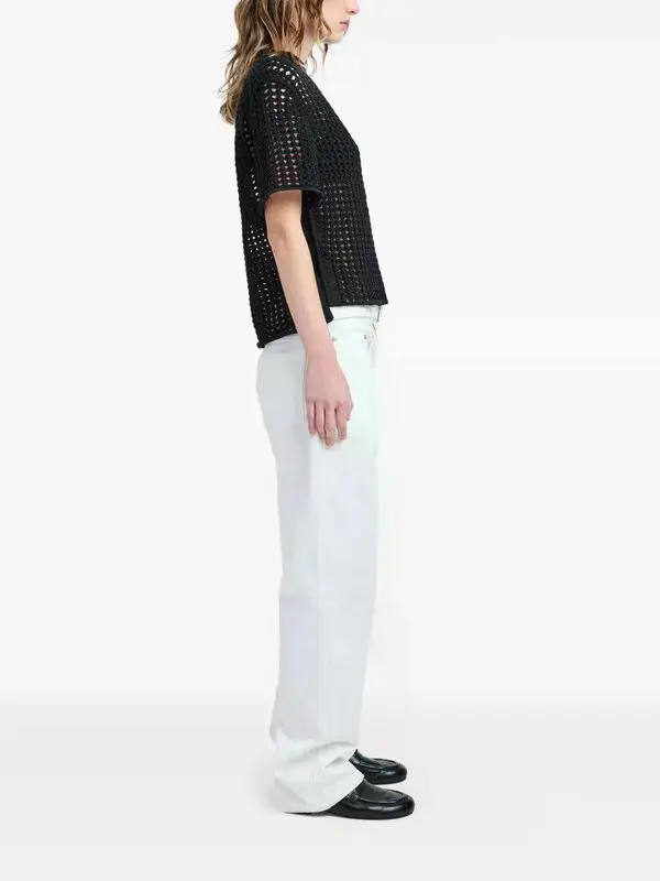 Proenza Schouler Kimia Top - Black