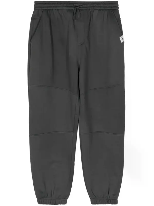 Calvin Klein Logo-patch Panelled Track Pants