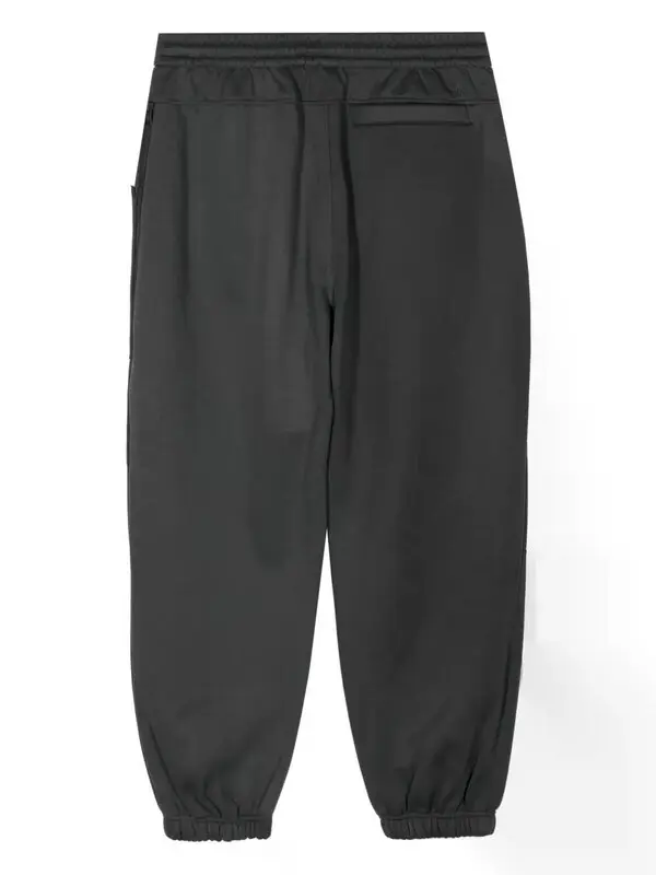 Calvin Klein Logo-patch Panelled Track Pants