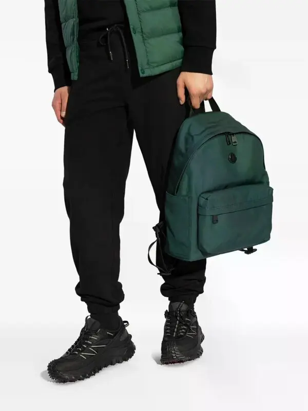 Moncler Pierrick Backpack - Green