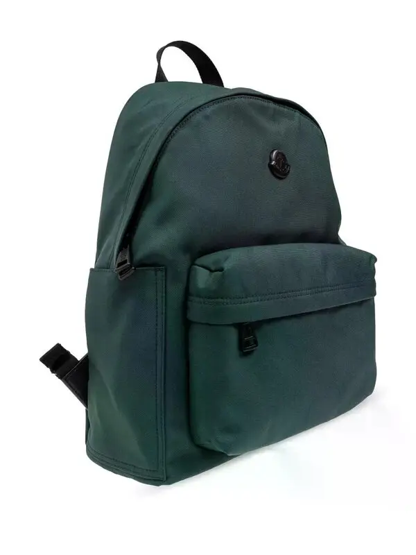 Moncler Pierrick Backpack - Green