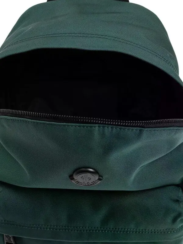 Moncler Pierrick Backpack - Green
