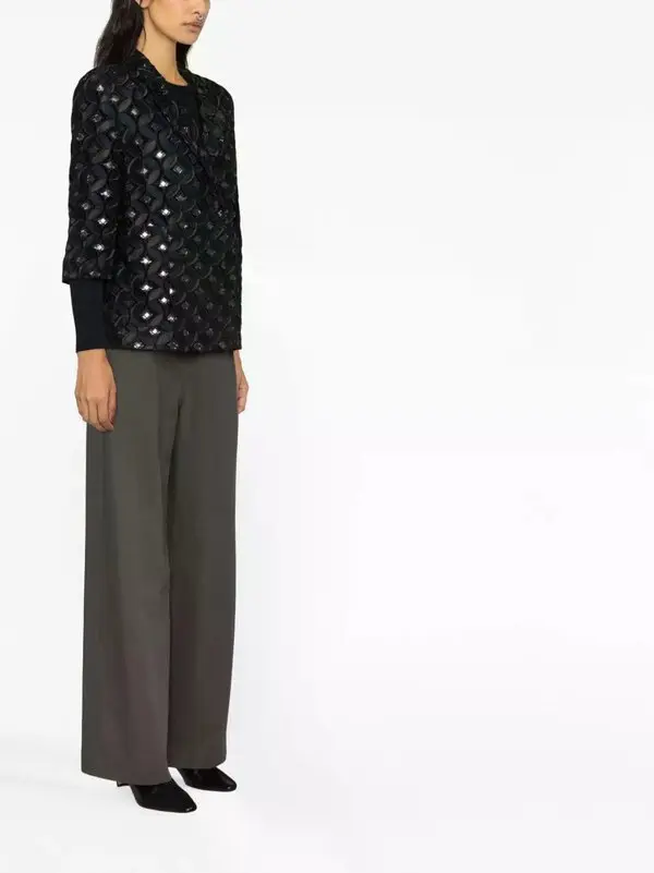Fabiana Filippi Double-breasted Blazer