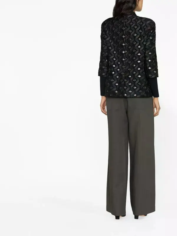 Fabiana Filippi Double-breasted Blazer