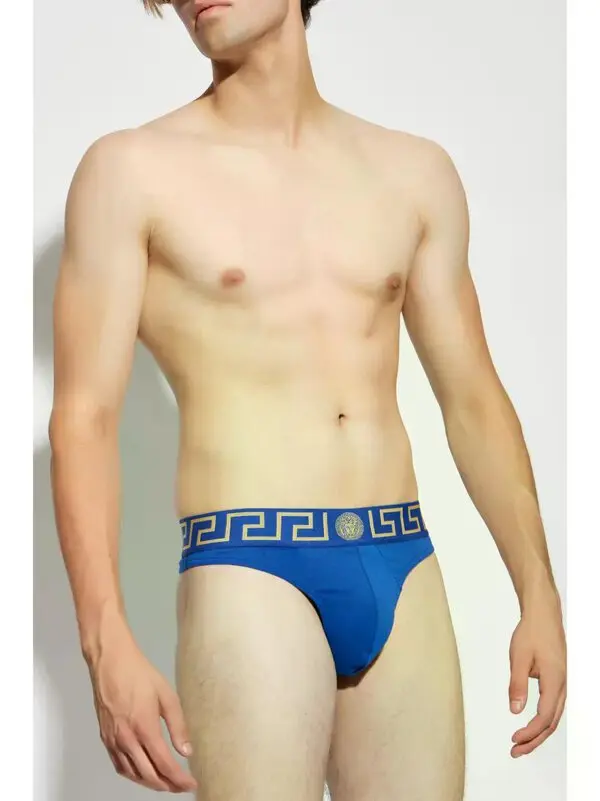 Versace Medusa Greca Briefs