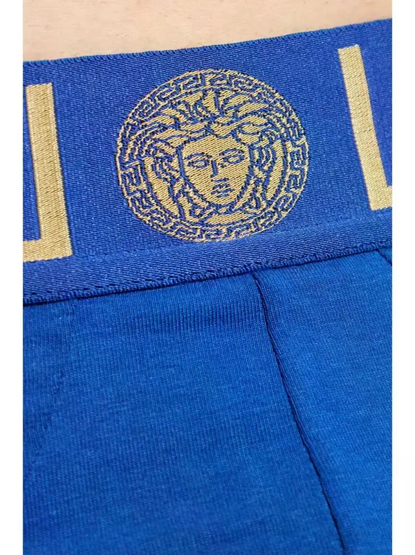 Versace Medusa Greca Briefs