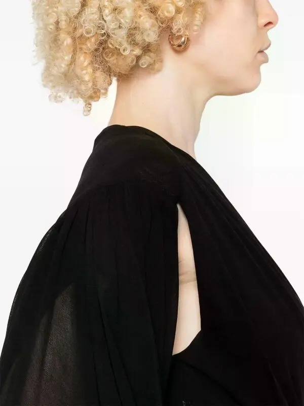 Philosophy Di Lorenzo Serafini Draped Bodysuit