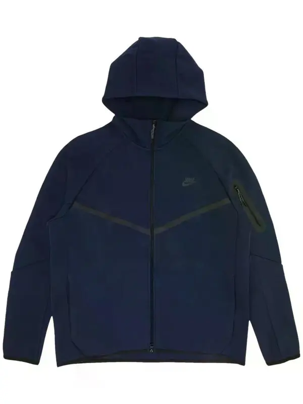 Nike Windrunner Hoodie - Blue