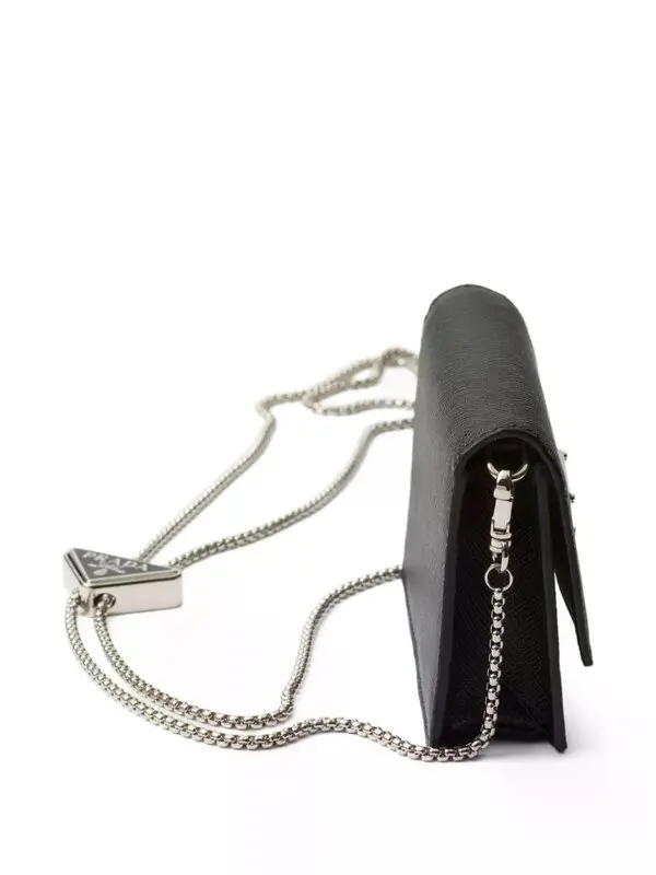 Prada Saffiano-leather Card Holder