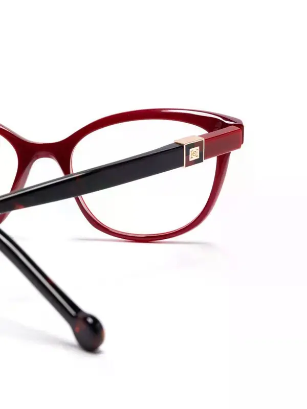 Carolina Herrera Butterfly-frame Glasses