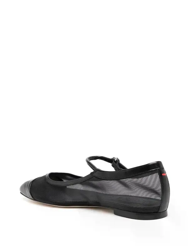 AeydĒ Uma Mary-jane Ballerina Shoes
