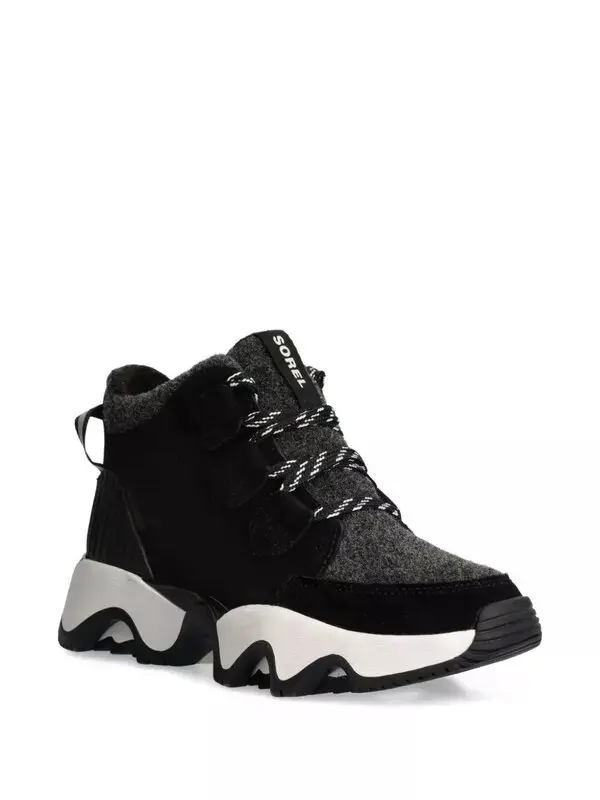 Sorel Kinetic™ Impact Caribou Ankle Boots