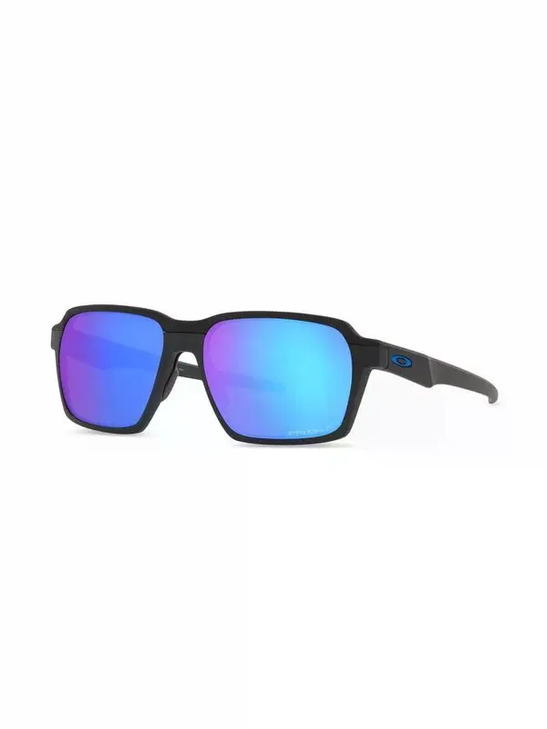 Oakley Parlay Square-frame Sunglasses