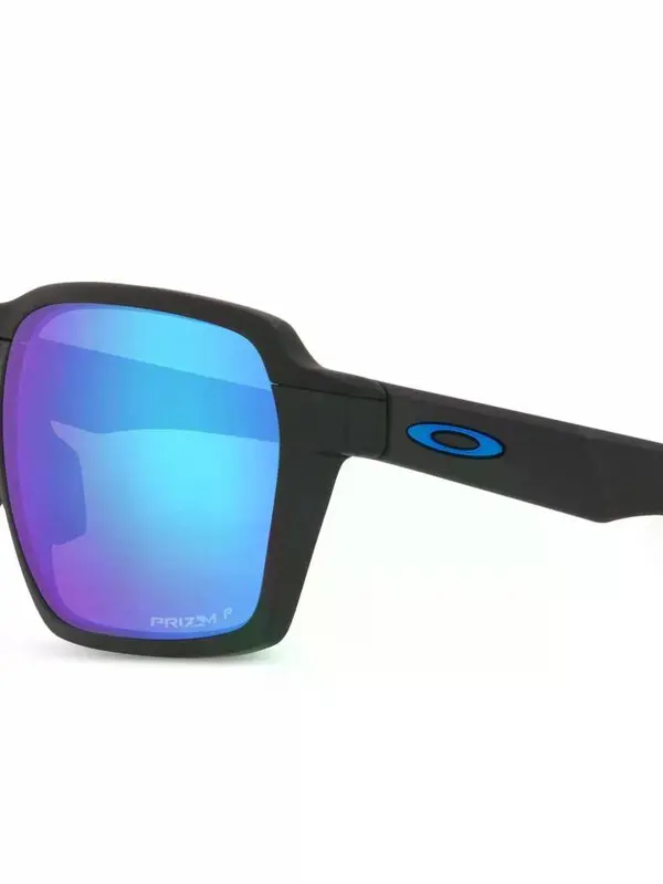 Oakley Parlay Square-frame Sunglasses