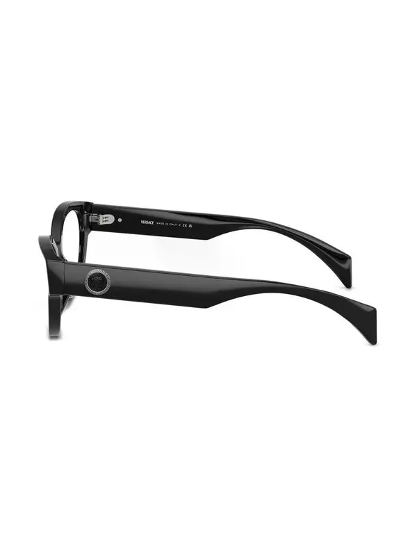 Versace Medusa-plaque Glasses