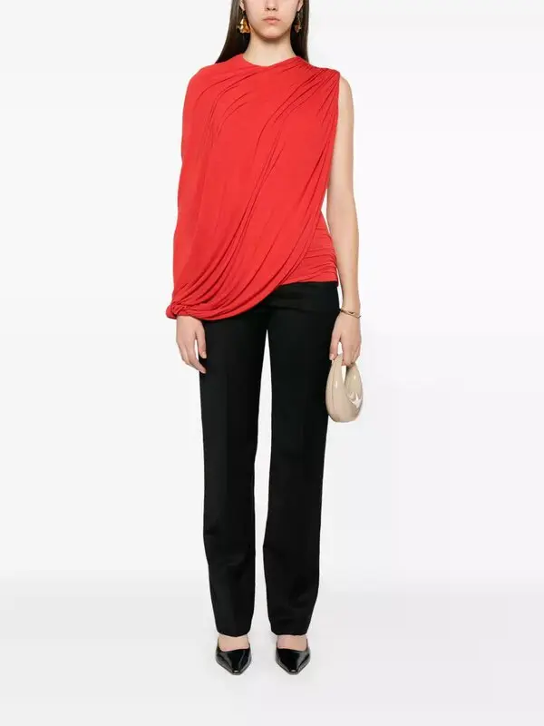 MANURI Tina Wool Trousers