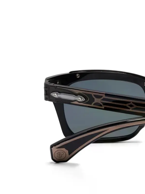 ETNIA BARCELONA Almira Square Frame Sunglasses