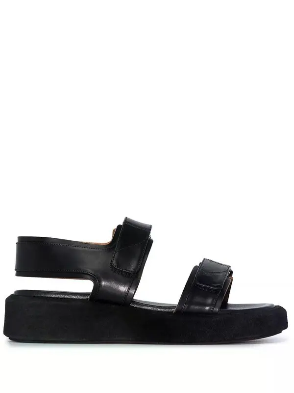 ATP ATELIER Varese 20mm Flatform Sandals