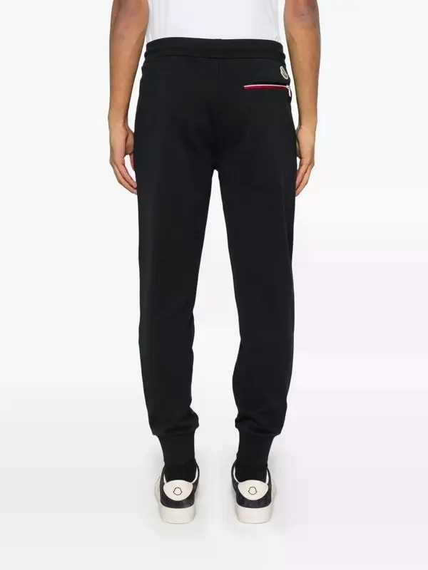 Moncler Cotton Track Pants