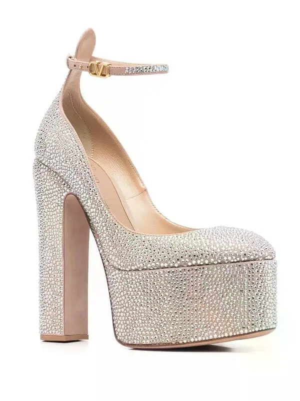 Valentino Garavani Tan-go 155mm Platform Pumps