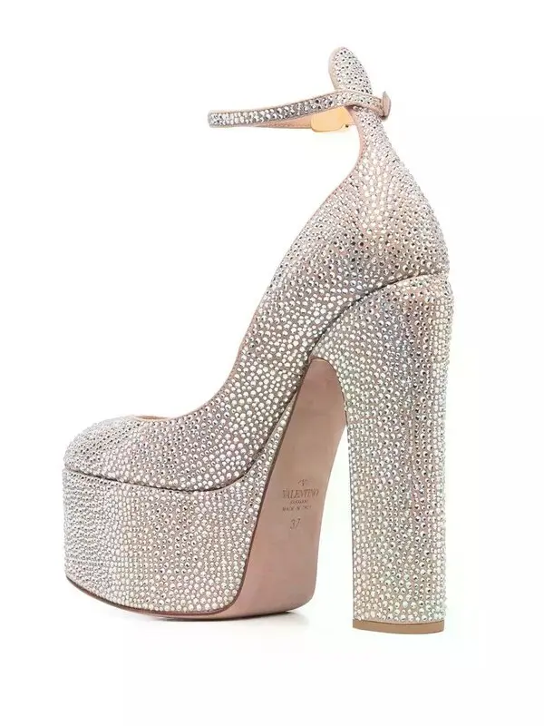 Valentino Garavani Tan-go 155mm Platform Pumps