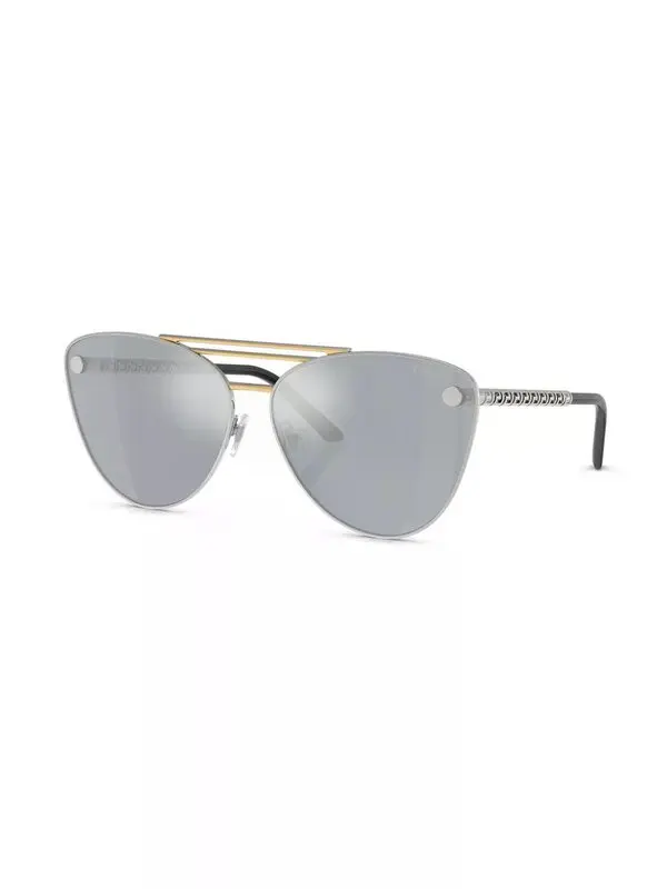 Versace Cat-eye Sunglasses