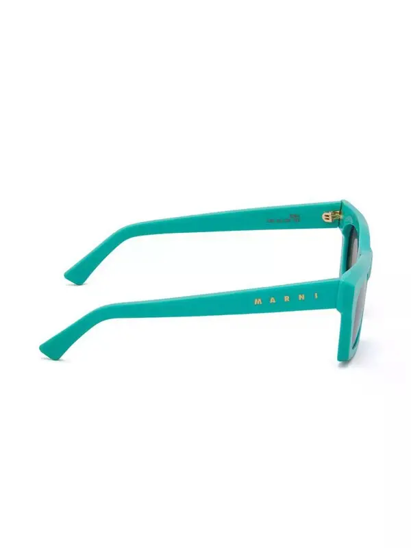 Marni Edku Square-frame Sunglasses