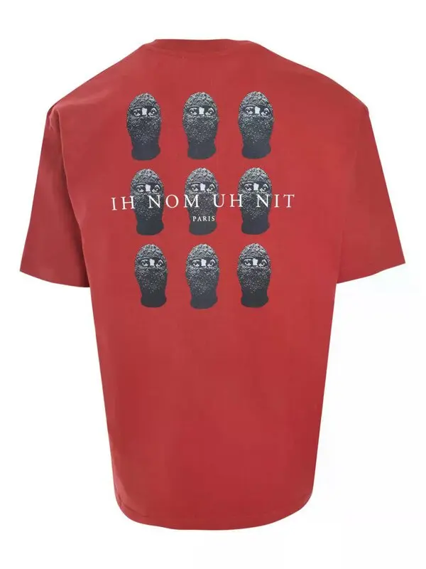 IH NOM UH NIT Logo-print T-shirt