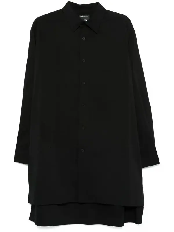 Y3 Graphic Print Shirt