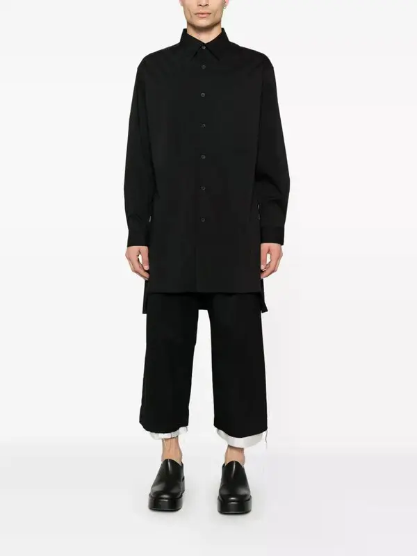 Y3 Graphic Print Shirt