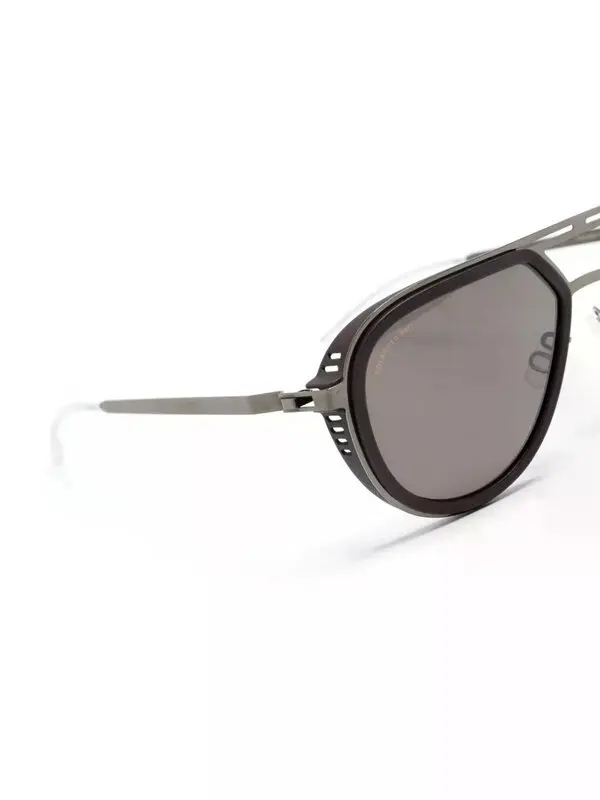 Mykita Oversized Tinted Sunglasses