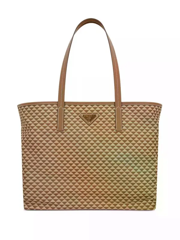 Prada Re-nylon Tote Bag