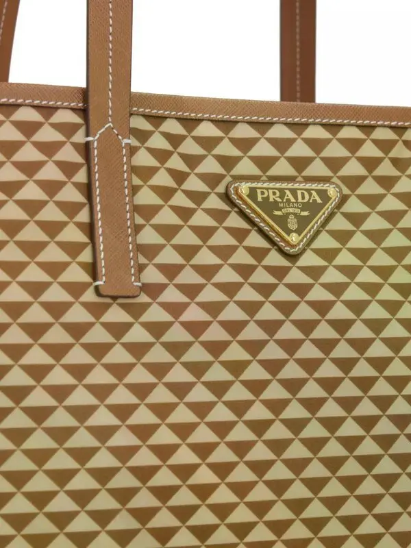 Prada Re-nylon Tote Bag