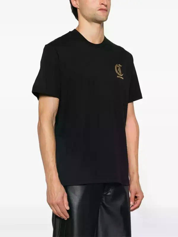 Just Cavalli Logo-print T-shirt