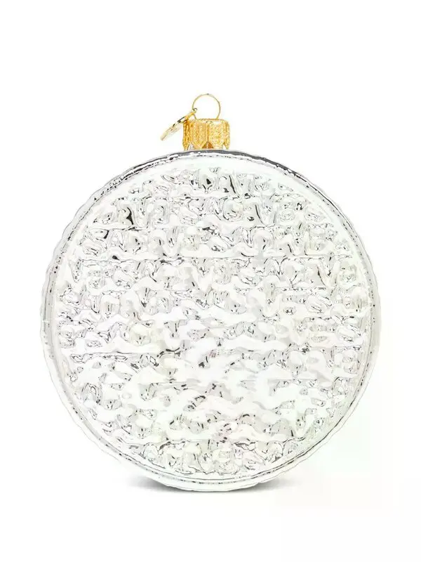 Versace Coin Holiday Ornament