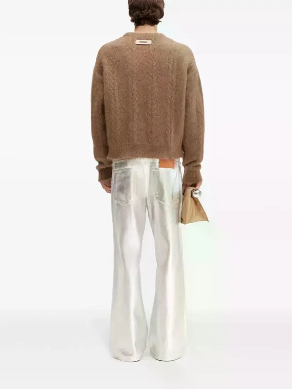 Jacquemus The Nuvola Sweater