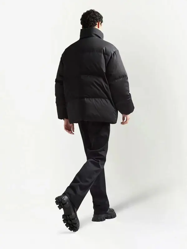 Prada Re-nylon Reversible Down Jacket