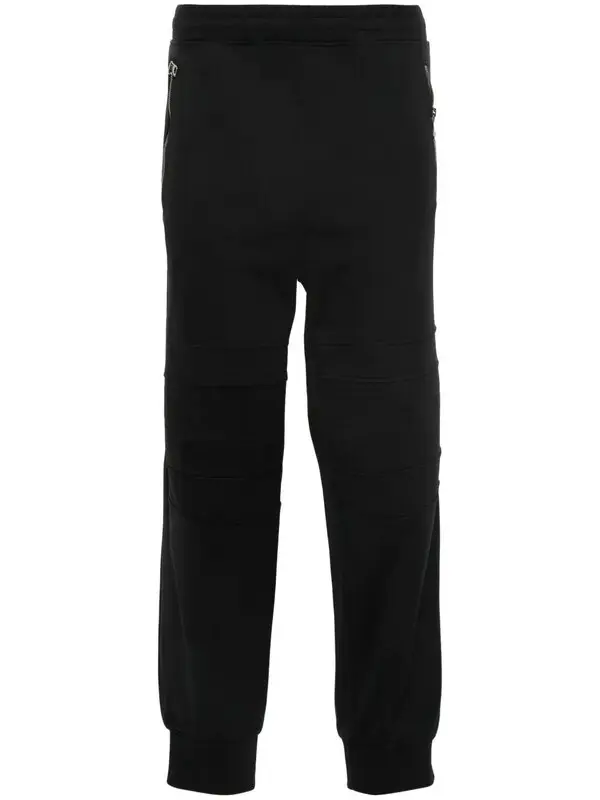 Neil Barrett Seam-detailed Track Pants