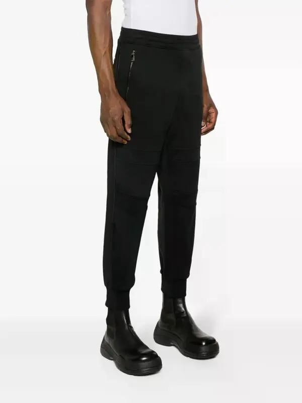 Neil Barrett Seam-detailed Track Pants
