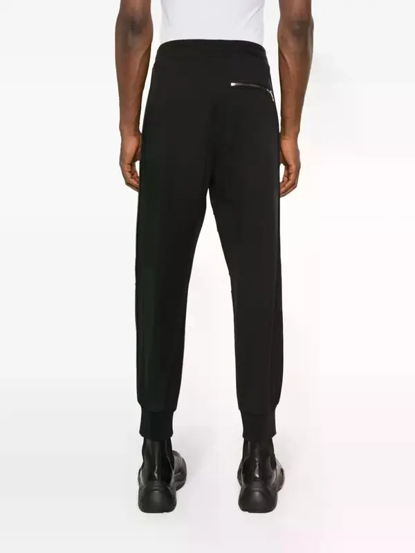 Neil Barrett Seam-detailed Track Pants