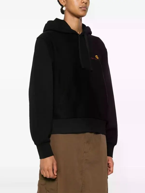 Carhartt Work In Progress American Script Hoodie