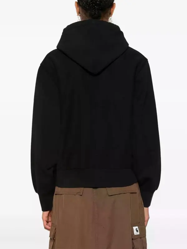 Carhartt Work In Progress American Script Hoodie