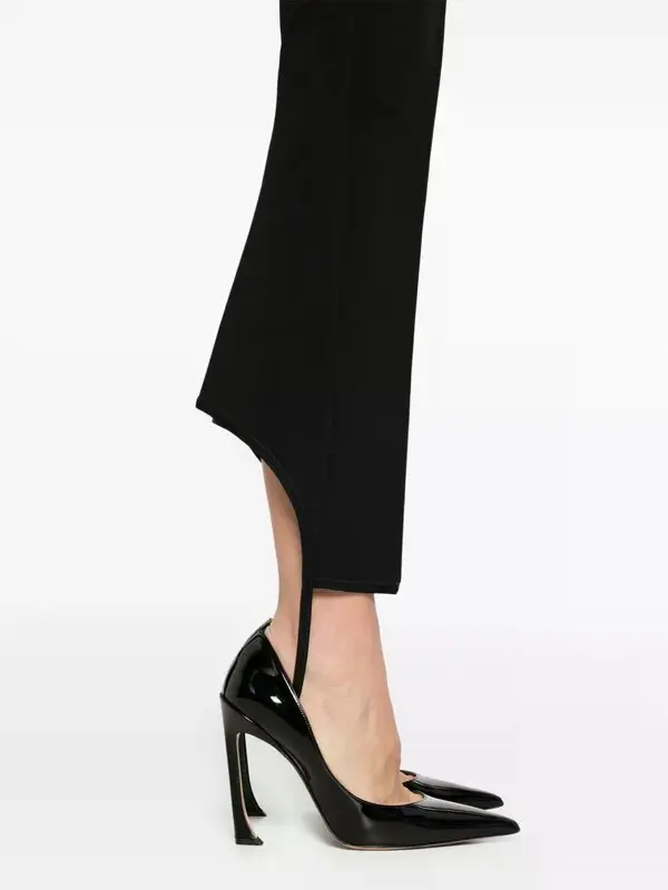 Givenchy Pressed-crease Trousers