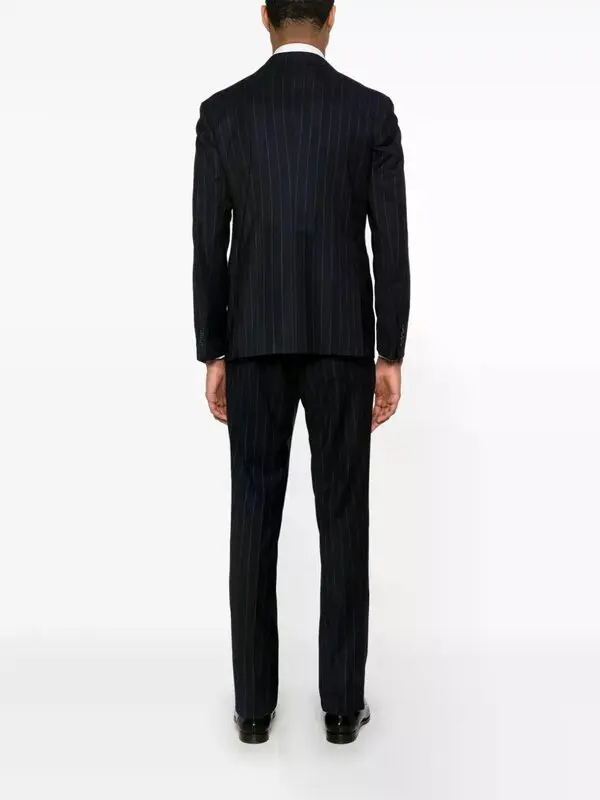 Tagliatore Pinstriped Suit