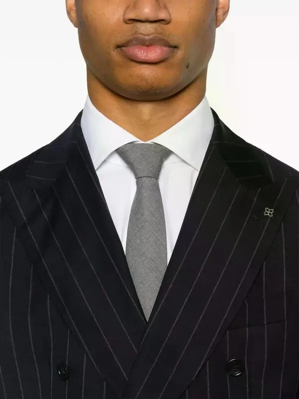 Tagliatore Pinstriped Suit
