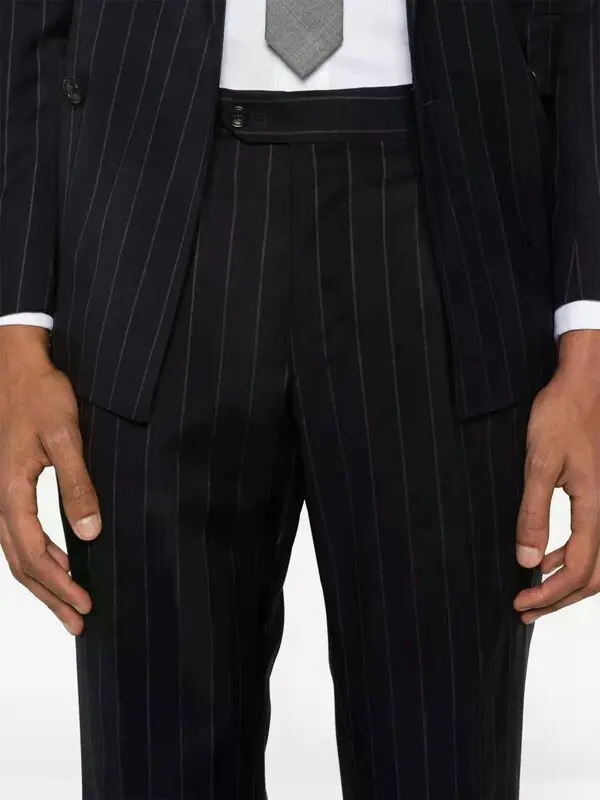 Tagliatore Pinstriped Suit