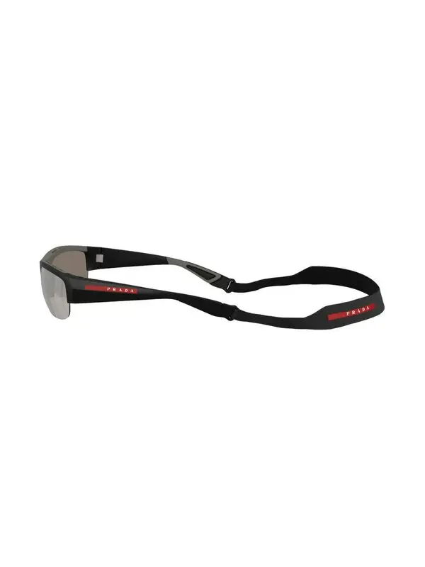 Prada Linea Rossa Sunglasses - Black