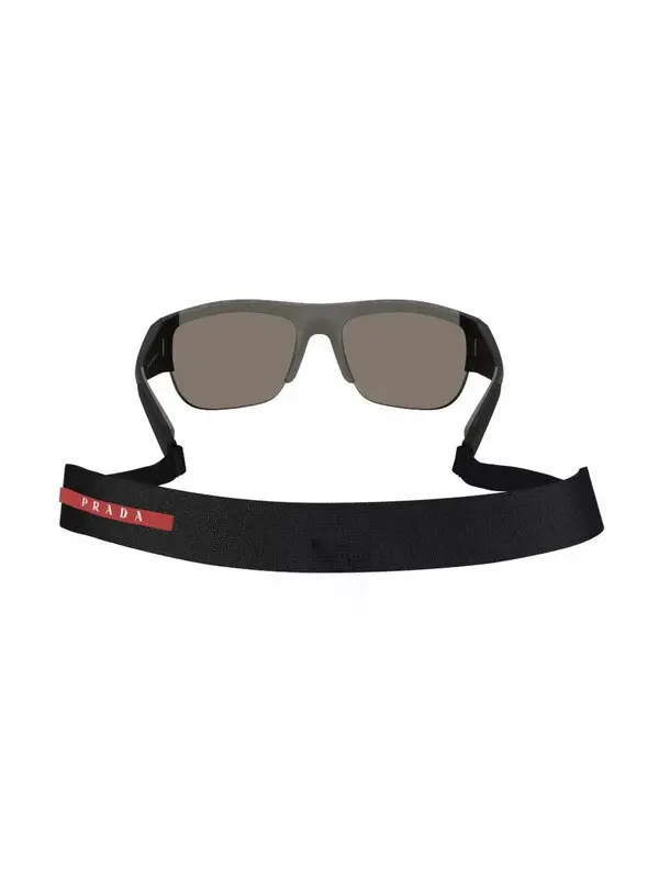 Prada Linea Rossa Sunglasses - Black