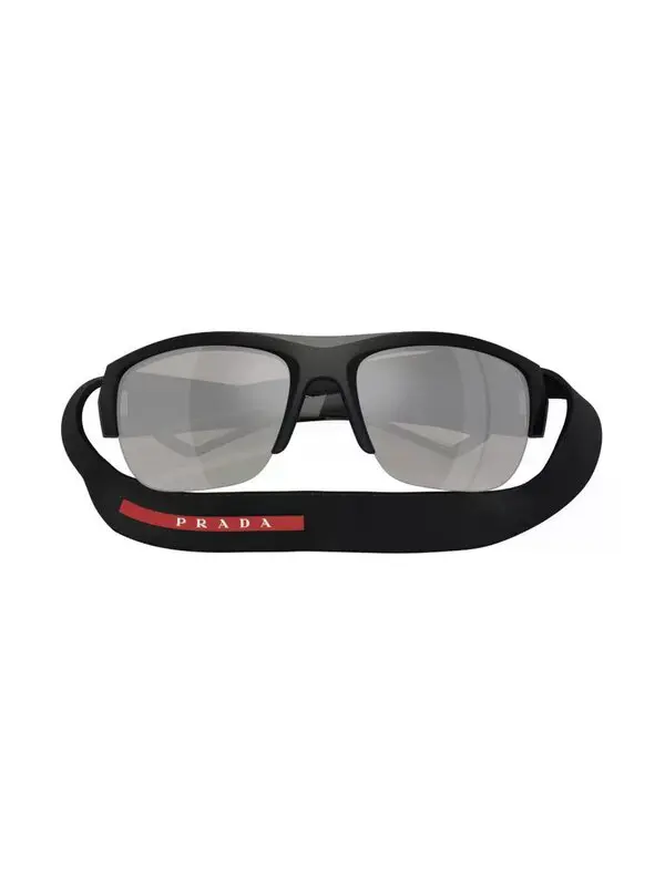 Prada Linea Rossa Sunglasses - Black