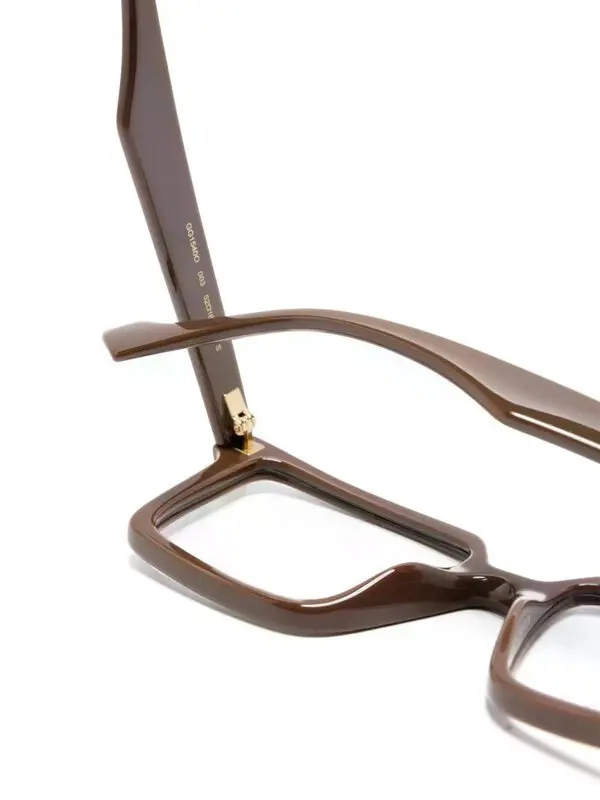 Gucci Square-frame Glasses